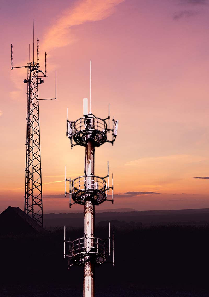 Connecting you Everywhere – NF Connect Pvt. Ltd.